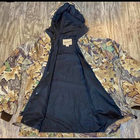 Woolrich | Jackets & Coats | Woolrich Advantage Timber Camo Hunting ...